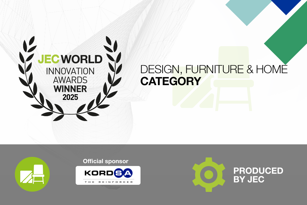 JEC Composites Web TV - JEC Composites Innovation Awards Ceremony 2025 ...