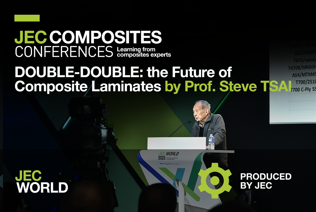 JEC Composites Web TV - DOUBLE-DOUBLE: the Future of Composite ...