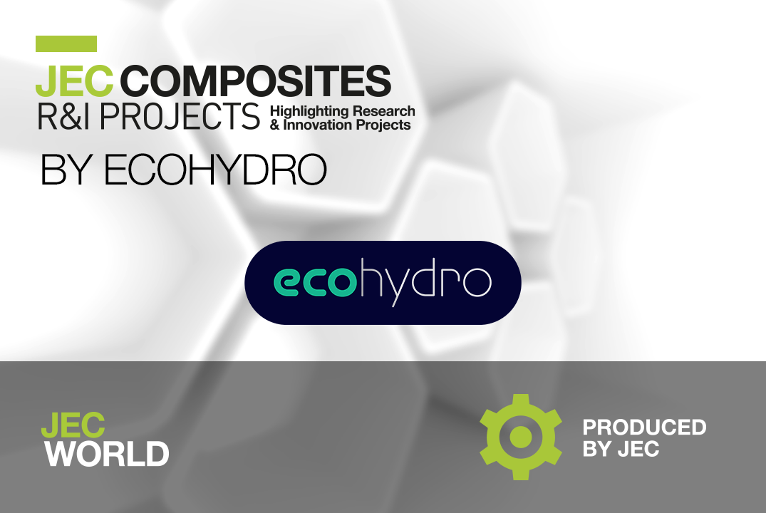 JEC Composites Web TV - ECOHYDRO - More Economic and Ecologic Materials ...