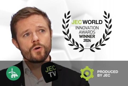 JEC Composites Web TV - CETEC Project - Winner of the JEC Composites ...