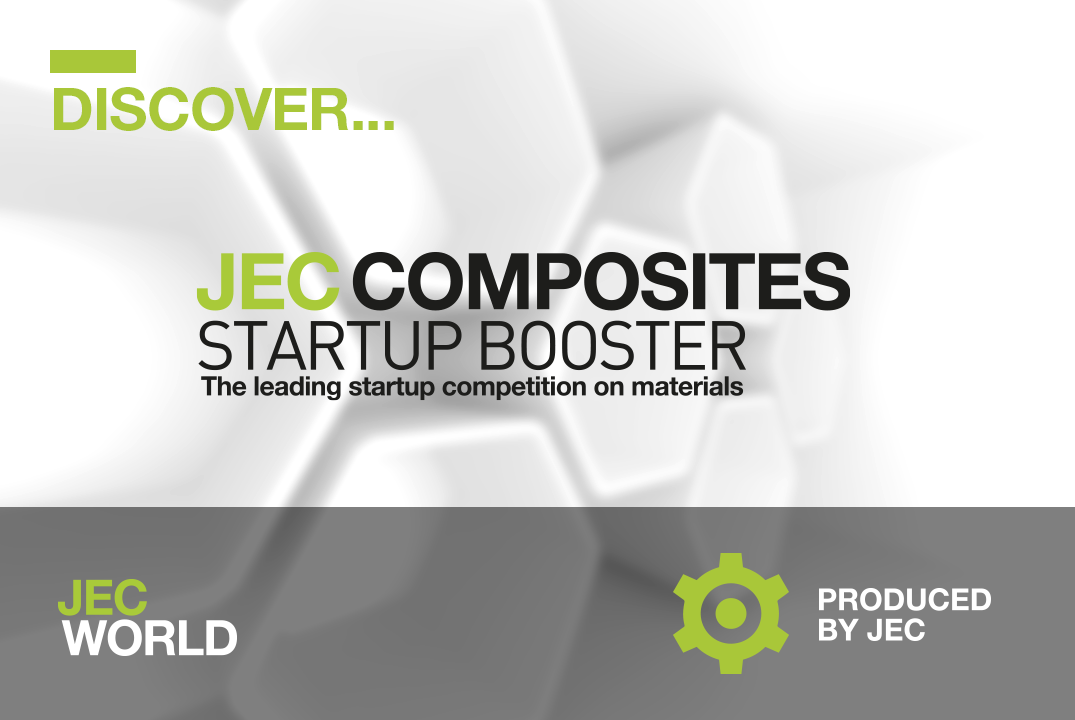JEC Composites Web TV - JEC Composites Startup Booster