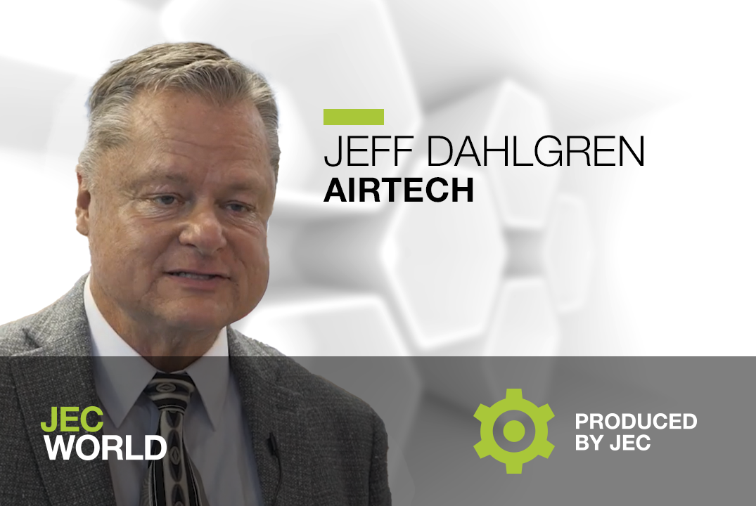 JEC Composites Web TV - JEC World 2025 - AIRTECH