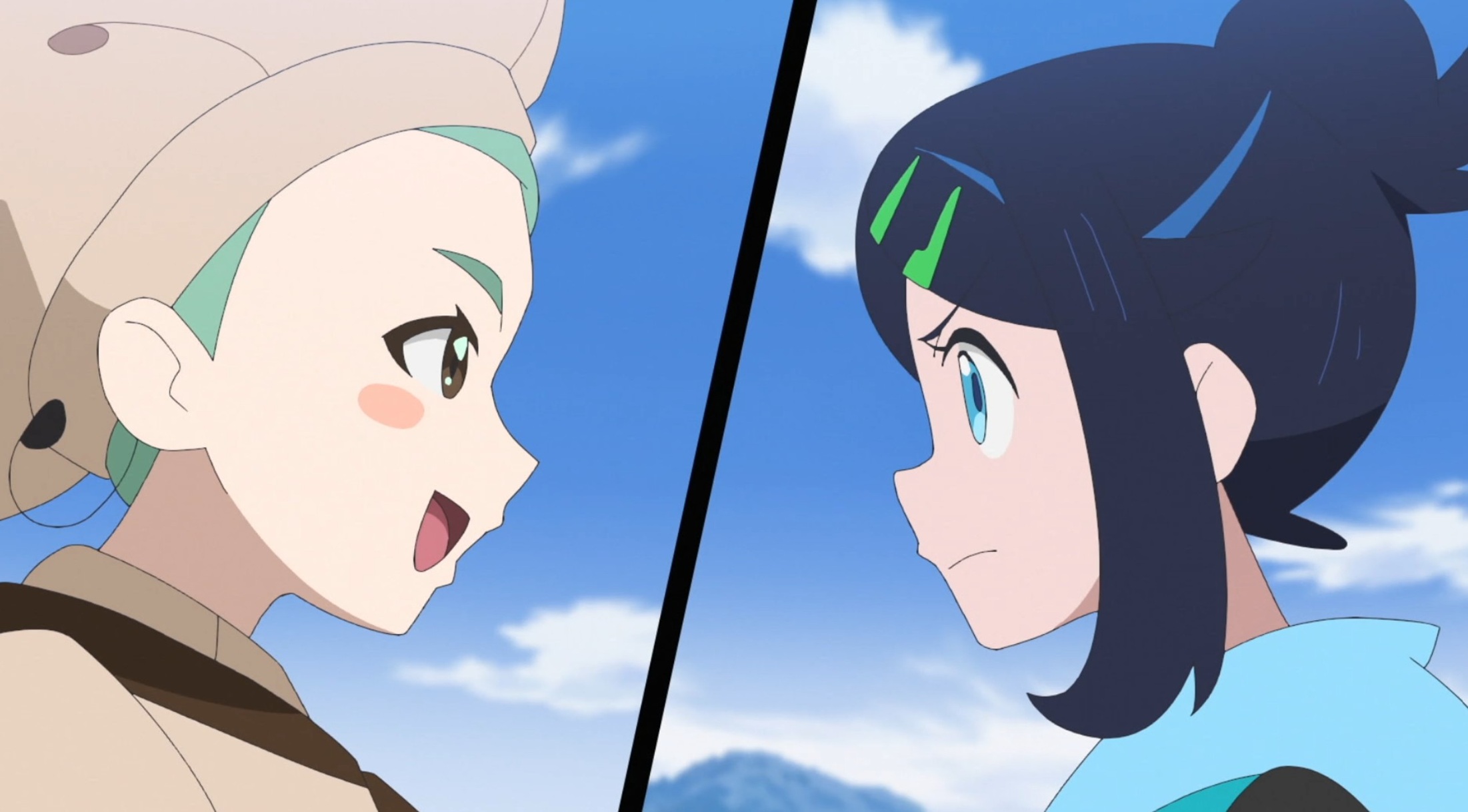 Pokémon Horizons Episode 98 | English Sub | Blissey Husband