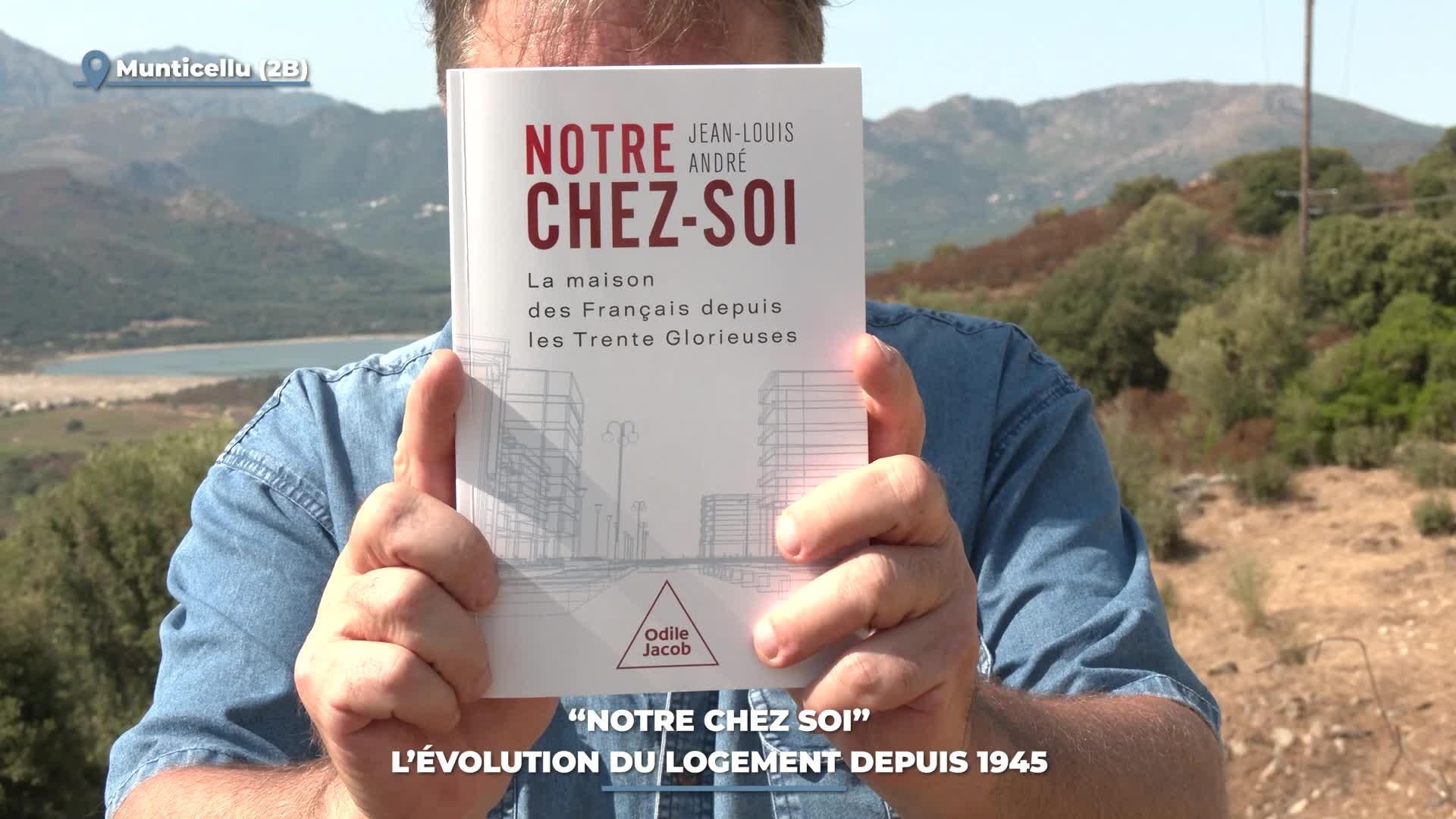 Télépaese "Notre chez soi": l’évolution du logement depuis 1945