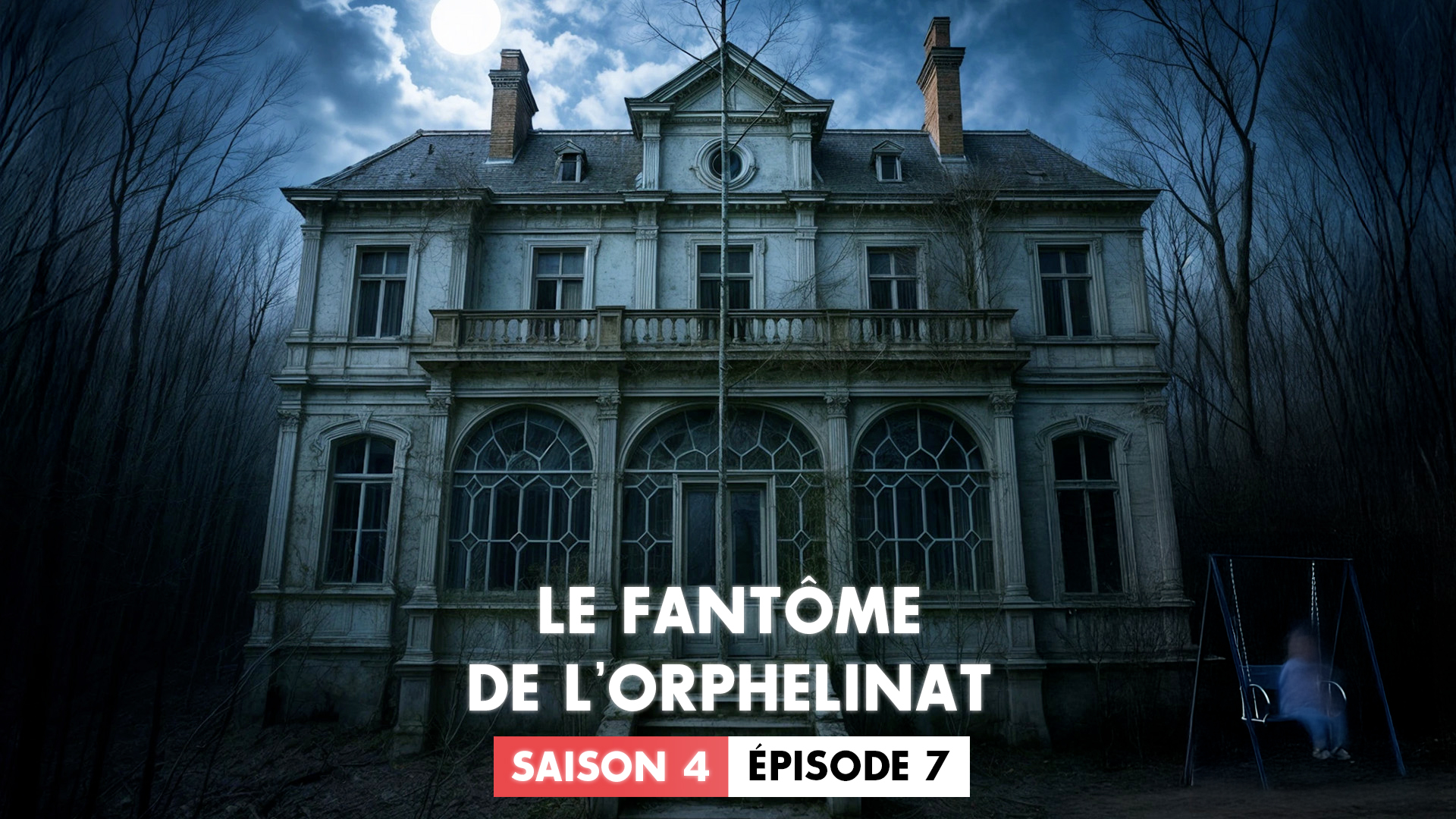 JRM Paranormal I Enquêtes Paranormales - Chasseur de Fantômes - S4 ...